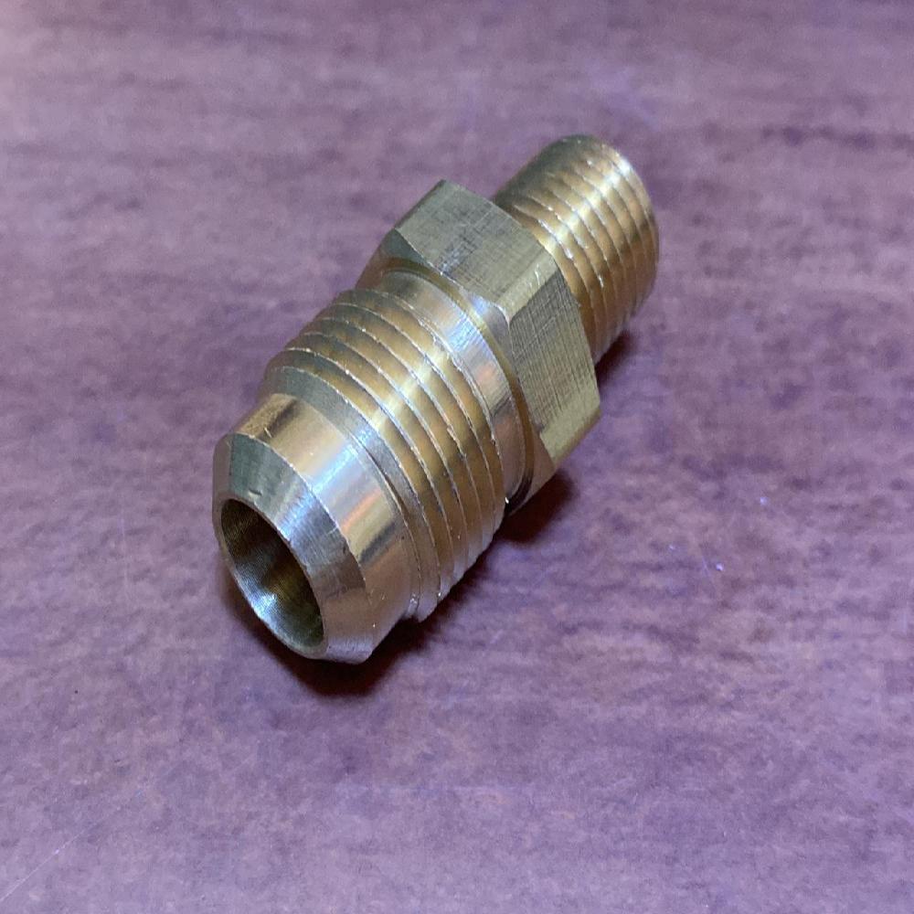 CONECTOR MACHO NPT NPT 1 2 A 1 4